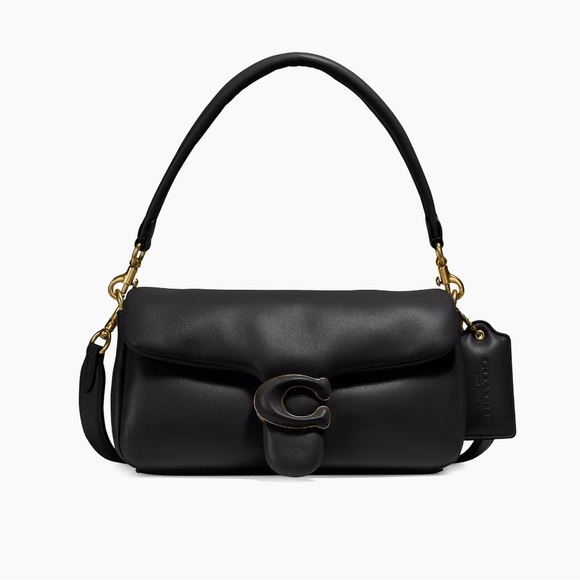 Coach | Bags | Coach Pillow Tabby 26 Leather Shoulder Bag | Poshmark